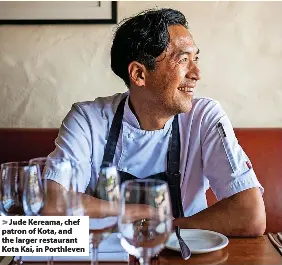 The small town cooking up culinary excellence - PressReader