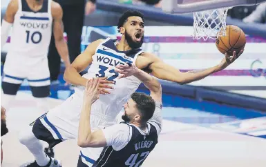 Karl-Anthony Towns: “No había tiempo para dudas” - PressReader