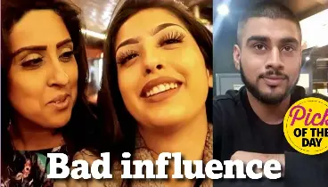 Bad influence - PressReader