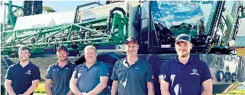 TTMI - Househam Sprayers Product Launch - PressReader