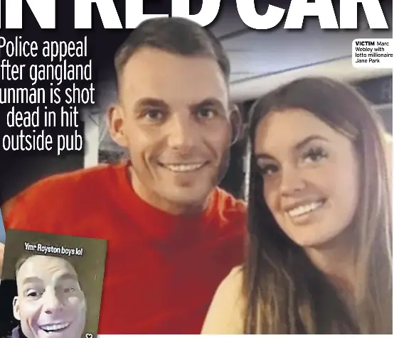 FIND KILLER IN RED CAR - PressReader