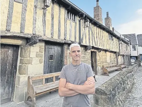 Counting House set to get a new lease of life - PressReader