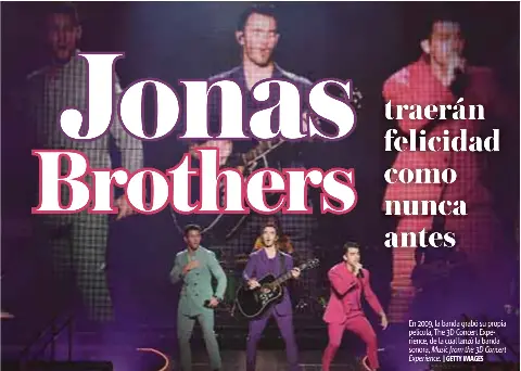 Jonas Brothers - PressReader