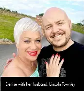 Denise Welch - PressReader