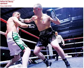 A MIXED BAG - PressReader