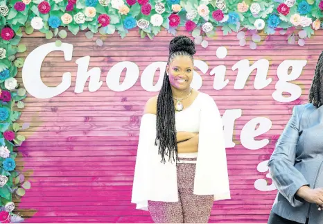 Aisha Ritchie turns the ‘ignition’ key on book and podcast - PressReader