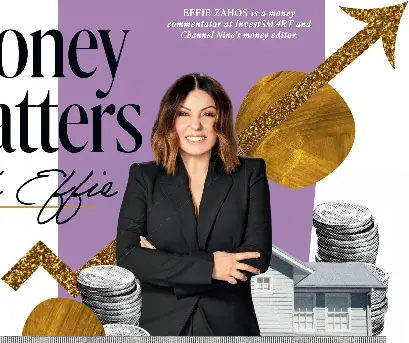 Money matters with Effie - PressReader