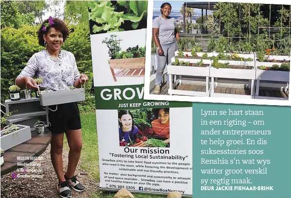 GROEN GAWES kry opleiding - PressReader