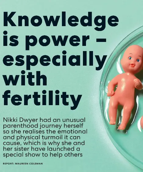 Knowledge is power – especially with fertility - PressReader