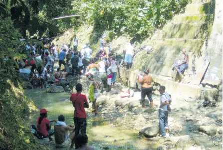 Bath: From bustling to understate­d - PressReader