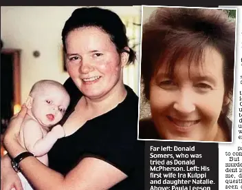 TWO WIVES... TWO DEATHS - PressReader