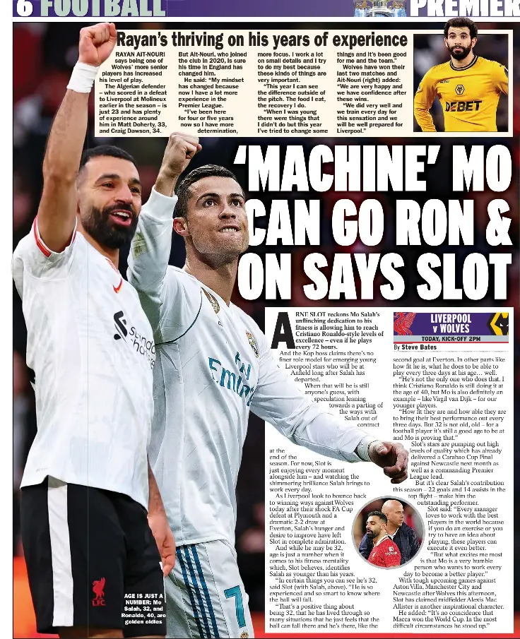 ‘MACHINE’ MO CAN GO RON & ON SAYS SLOT - PressReader