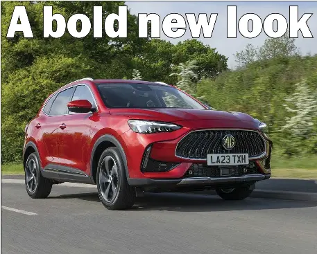 A bold new look - PressReader