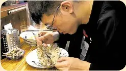 TAIPEI RESTAURANT DISHES UP GIANT ISOPOD FOR ADVENTUROU­S PATRONS ...