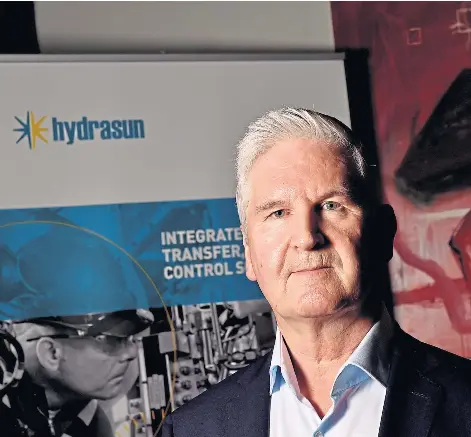 Ownership change gives Hydrasun more scope for expansion - PressReader
