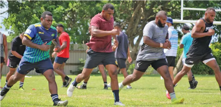 ANNOUNCES SQUAD - PressReader