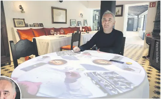 Bully for world’s finest dining - PressReader