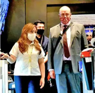 BoC-NAIA, Canadian agency hold talks - PressReader