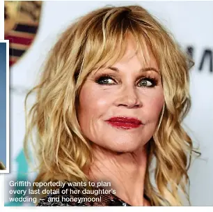 MADDENING MELANIE NEEDS A CHILL PILL - PressReader