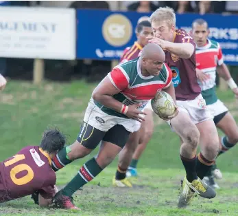 How it went down on the club scene - PressReader