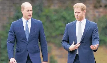 Spare a thought for Prince Harry - PressReader