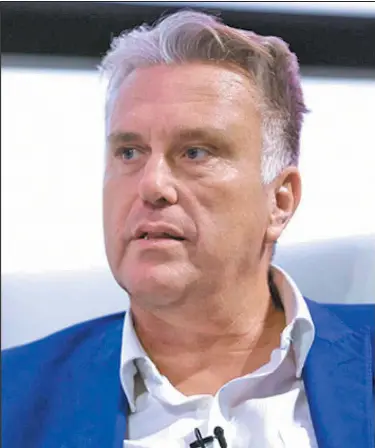La inteligenc­ia artificial no piensa, Milei tampoco - PressReader