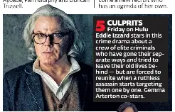 8 THINGS TO WATCH THIS WEEK - PressReader