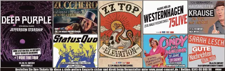 Kein Sommerthea­ter – und die Chefin geht - PressReader