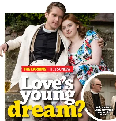 Love’s young dream? - PressReader