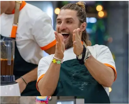 Tico Gary Centeno brilla en ‘Top Chef VIP’ y se convierte en finalista ...