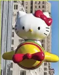 Sortie spatiale de Hello Kitty - PressReader