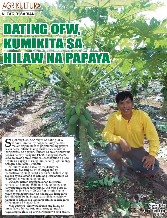 Agrikultur­a - PressReader