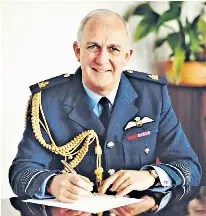Air Chief Marshal Sir John Day - PressReader