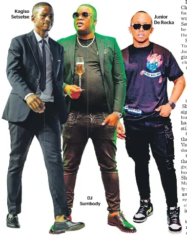 Cape Town’s club scene shows how chilled city is - PressReader