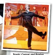 This is what you’d get if Lord Sugar’s lot went after Caesar! - PressReader