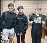 Big Spring Steers E-sports teams are unstoppabl­e force in completive gaming - PressReader