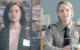 El regreso de Jodie Foster y el juego de las detectives - PressReader