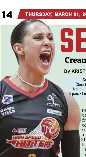 SEEKING REDEMPTION - PressReader