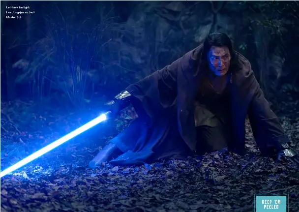 THE ACOLYTE - PressReader