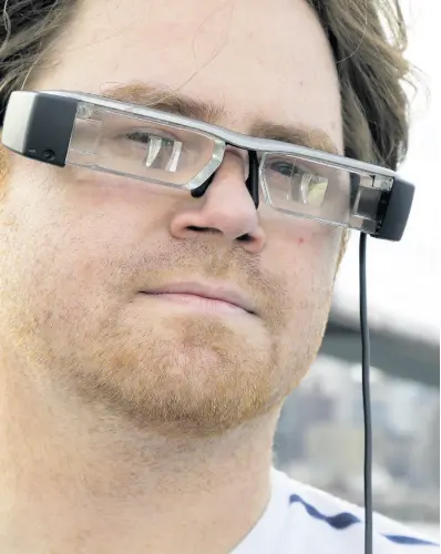 Augmented and virtual reality - PressReader