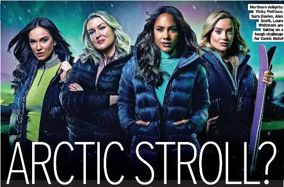 ARCTIC STROLL? - PressReader