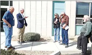 Golden Hills, city call foul as water district board enacts priorities ...