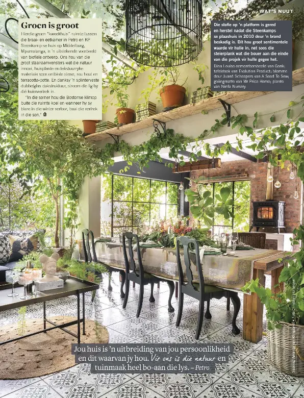 Groen is groot - PressReader