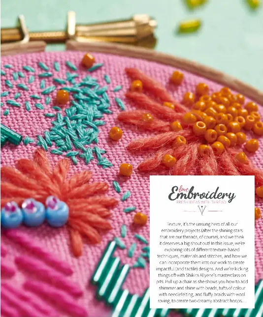 FRESH IDEAS WITH THREAD - PressReader