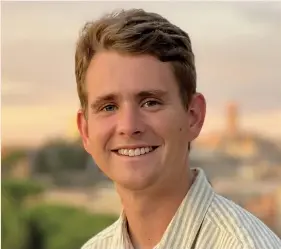 ALEX CONVERY - PressReader