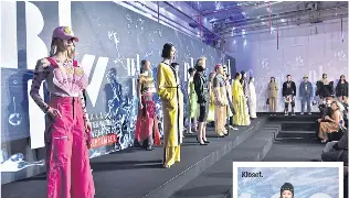 Parc Paragon set to host fashion week - PressReader