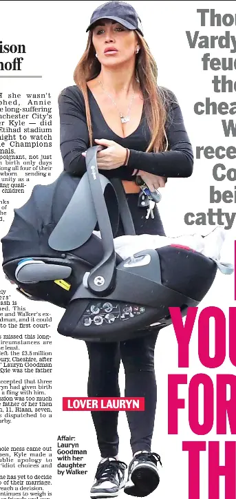 BRACE YOURSELVES FOR WAGATHA THE SEQUEL - PressReader