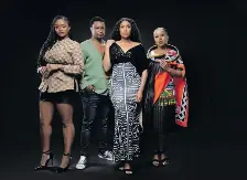 ‘Queendom’ cast calls for change - PressReader