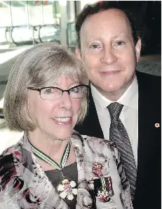 AWARDS BASH HONOURS THE COURAGEOUS - PressReader