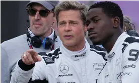 From F1 to Mickey 17: the 2025 films Guardian writers are most excited about - PressReader